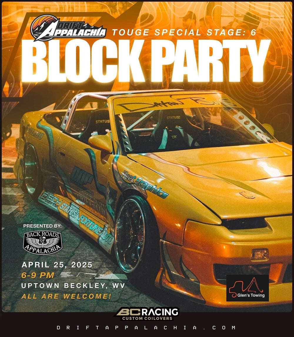 Drift Appalachia – Drift Appalachia