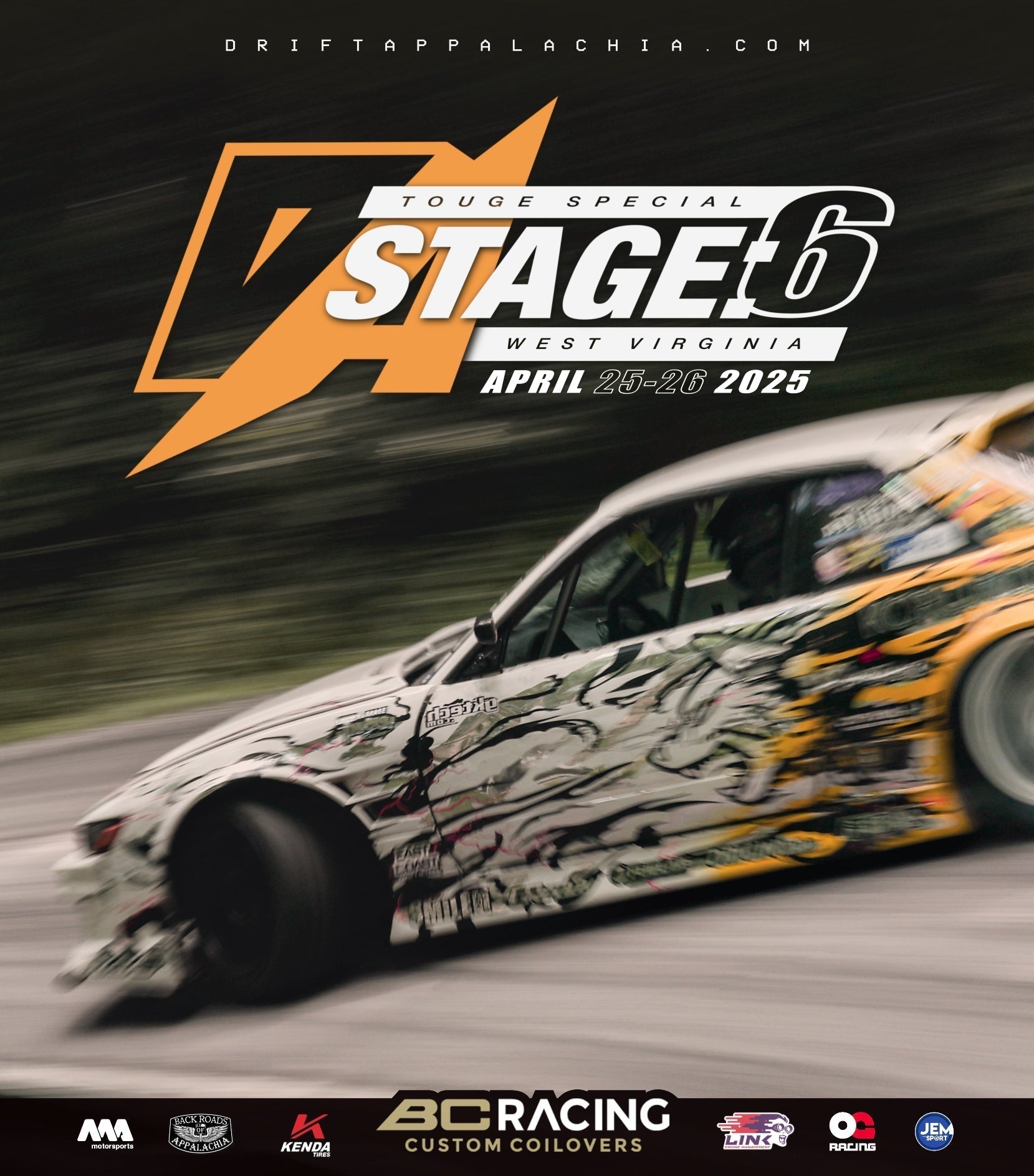 Drift Appalachia – Drift Appalachia