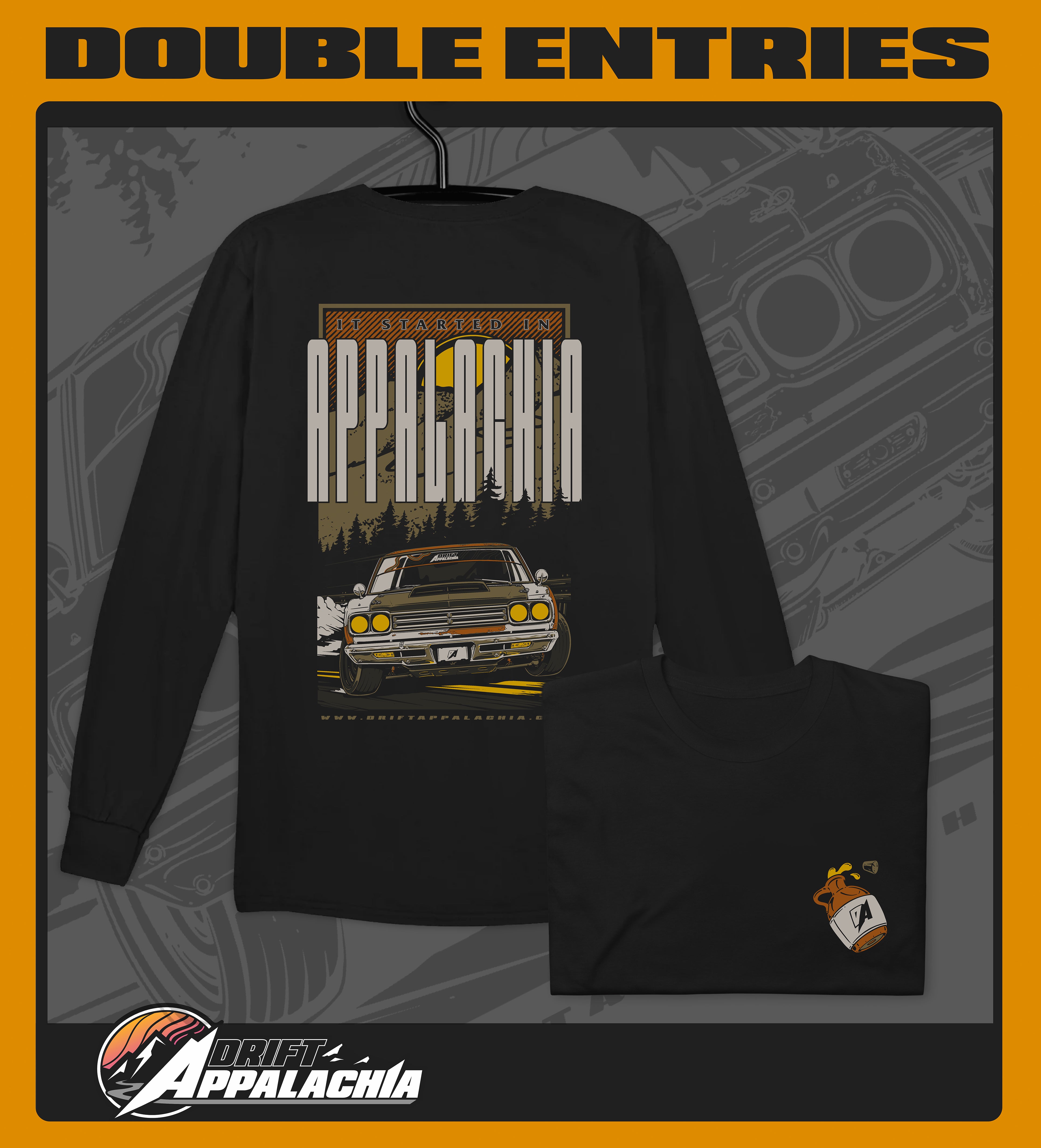 Drift Appalachia – Drift Appalachia